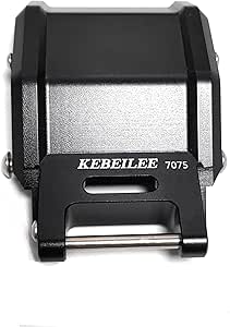 Amazon.com: Kebeilee CNC Aluminum7075 Skid Plate for LOSI Promoto MX1/4 Motorcycle LOS264001 ...