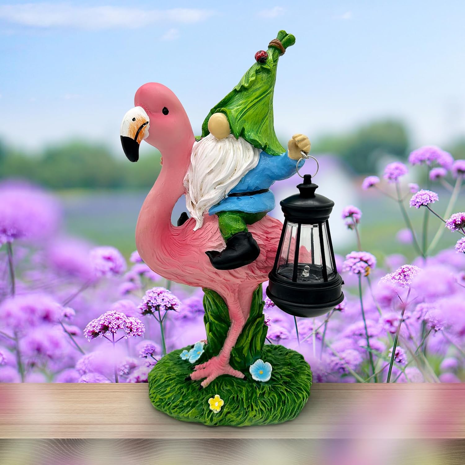 Exciting Garden Gnome Or Plastic Flamingo Crossword Photos