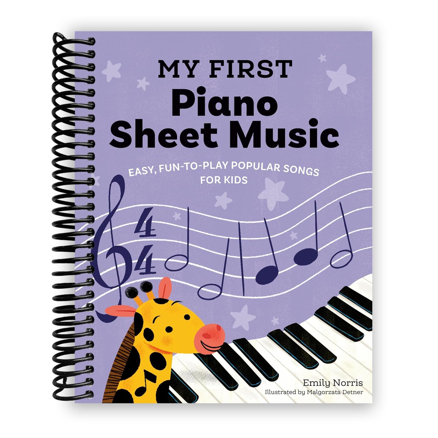 Amazon.com: My First Piano Sheet Music: Easy, Fun-to-Play Popular Songs ...