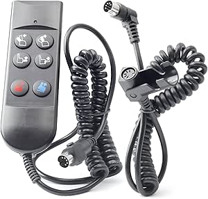 Amazon.com: Dusledel ZK756HCL Recliner Lift Chair 6 Button 5 Pin Prong ...