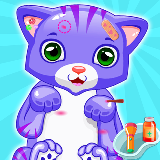 Little Kitten Pet Care Game - App on Amazon Appstore