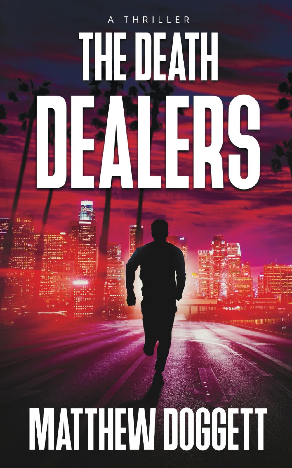Amazon.com: The Death Dealers: A Thriller (Trouble): 9781735841342 ...