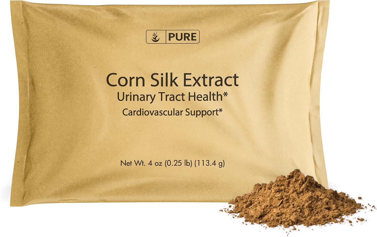 Amazon.com: Pure Original Ingredients Corn Silk Extract Herbal ...