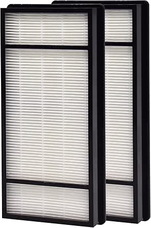 Amazon.com: HRF-H1 HEPA Air Purifier Filter H Compatible with HPA050 ...
