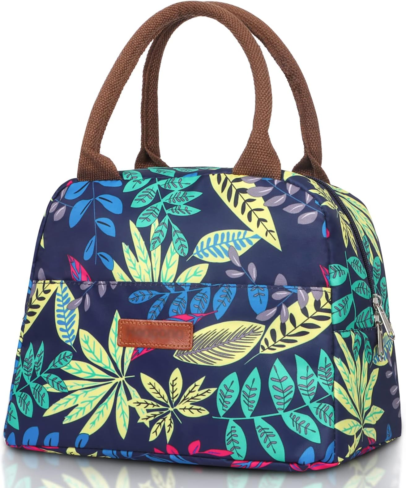 Minicoco Lunch Bag,Insulated Lunch Bags for Women Lunch Cool Bag Leak ...