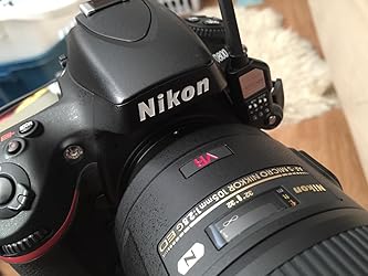 Amazon.com : RFN-4s Wireless Remote Shutter Release for Nikon DSLR with ...