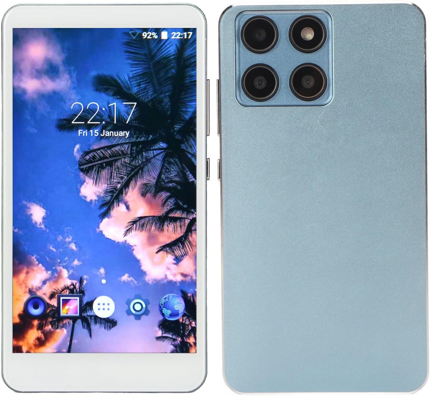 Amazon.com: Dpofirs MP4 Player Octa Core Mtk Chip, MP3 and MP4 Players ...