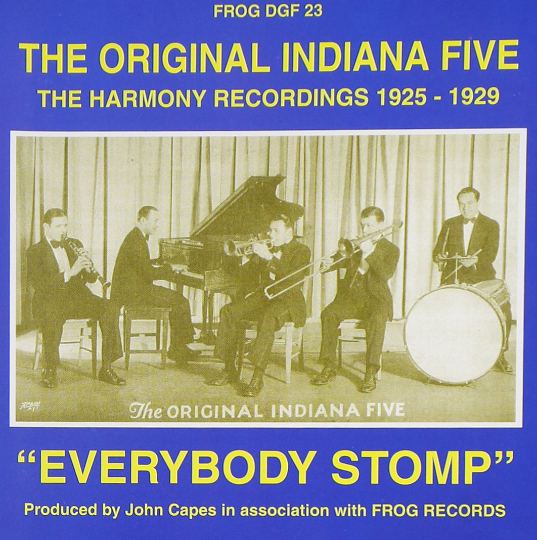 Various Artists, Original Indiana Five, Harry Warren, Henry Creamer ...