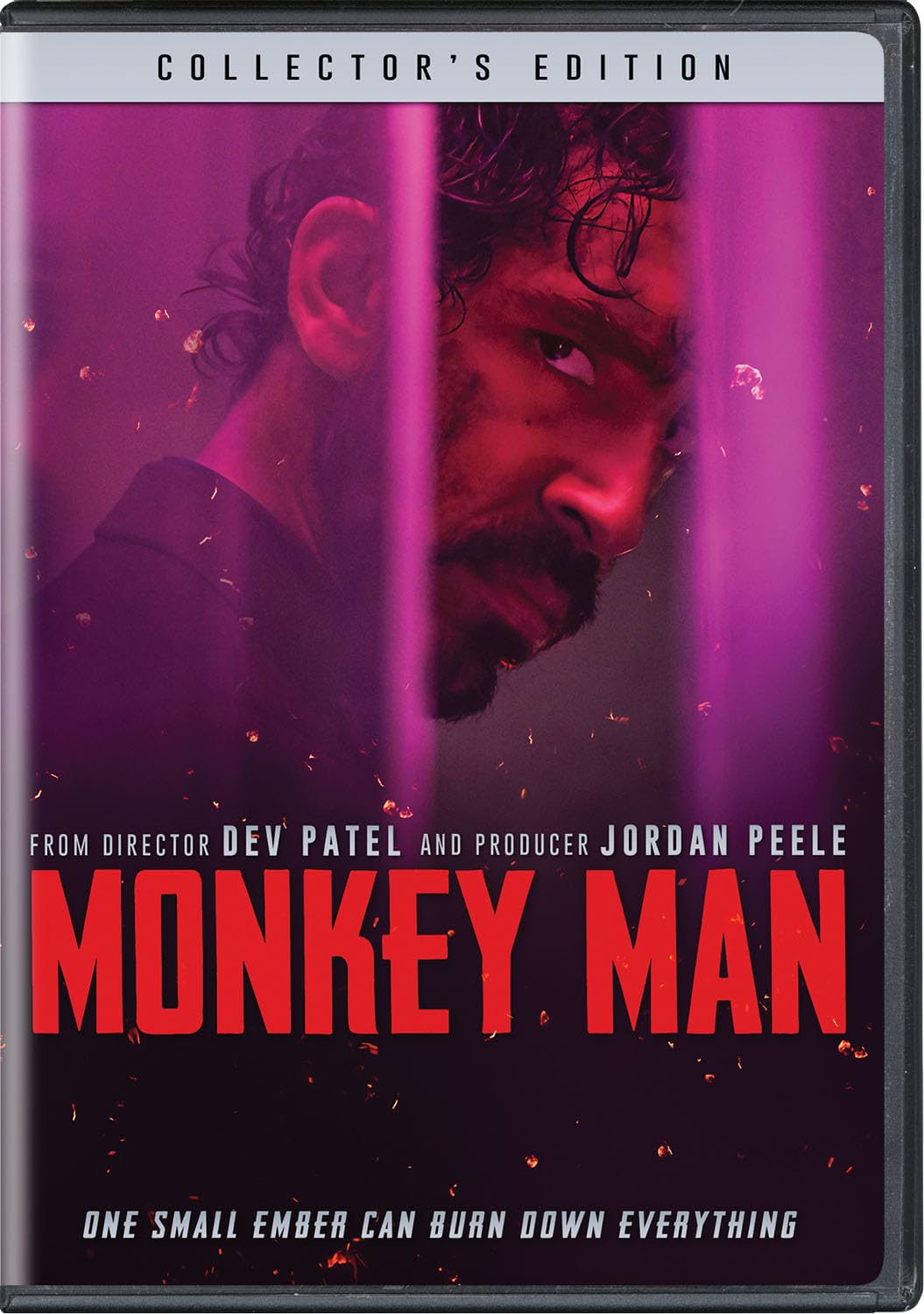 Amazon.com: Monkey Man - Collector's Edition [DVD] : Various: Movies & TV