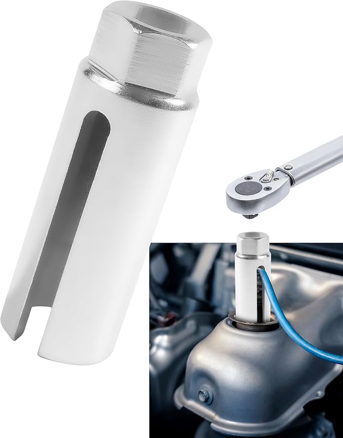 Amazon.com: SCUARI O2 Sensor Socket,Car Accessories Oxygen Sensor ...