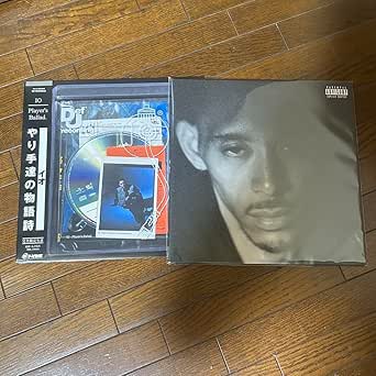 Amazon.co.jp: IO アルバム 2枚セット 限定盤 アナログ レコード : おもちゃ