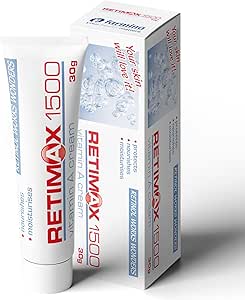 retimax anti-rimpelcrème 30 g : Amazon.se: Skönhet