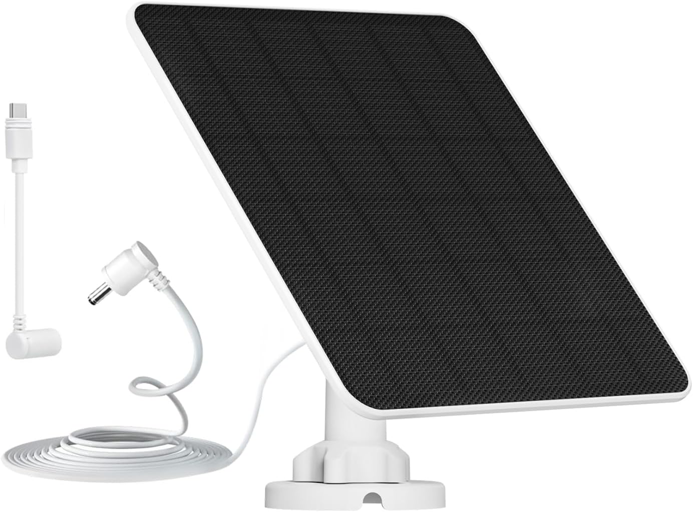 Amazon.com : Solar Panel for Ring Camera, 5W Camera Solar Panel ...