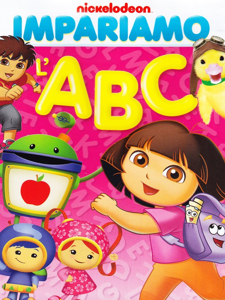 Nickelodeon - Impariamo L'Abc: Amazon.it: animazione: Film e TV