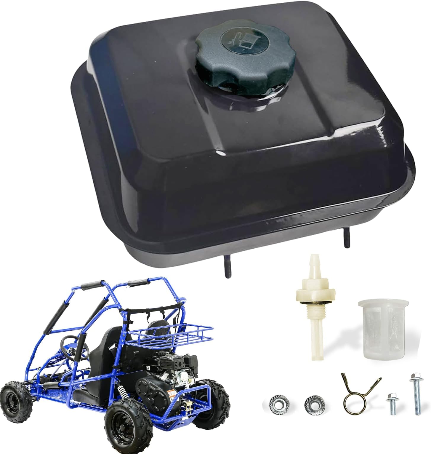 Gas Tanks For Go Karts