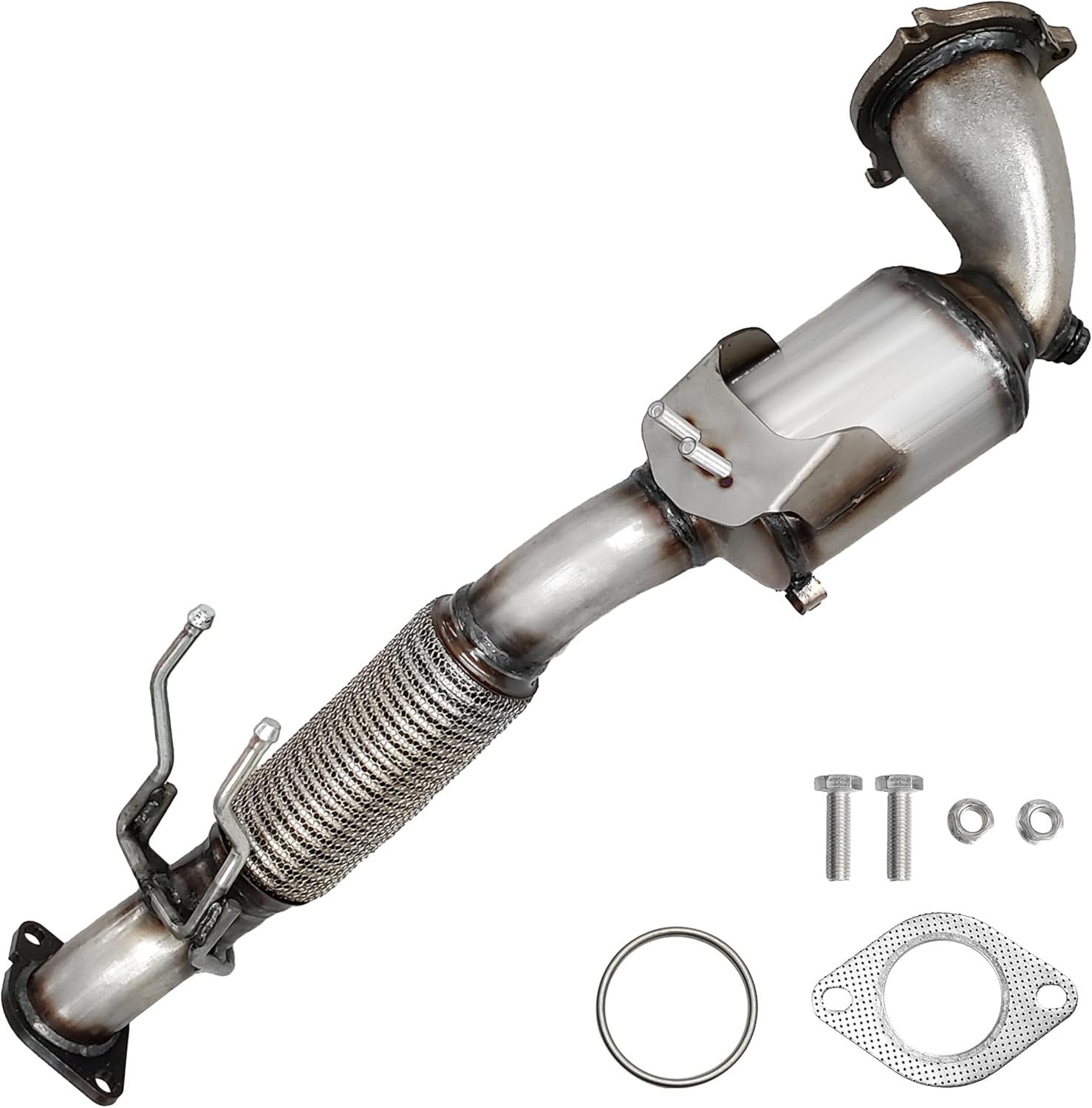 Amazon.com: JT Exhaust Catalytic Converter Compatible with Ford Escape 2013 2014 2015 2016 L4 1 ...