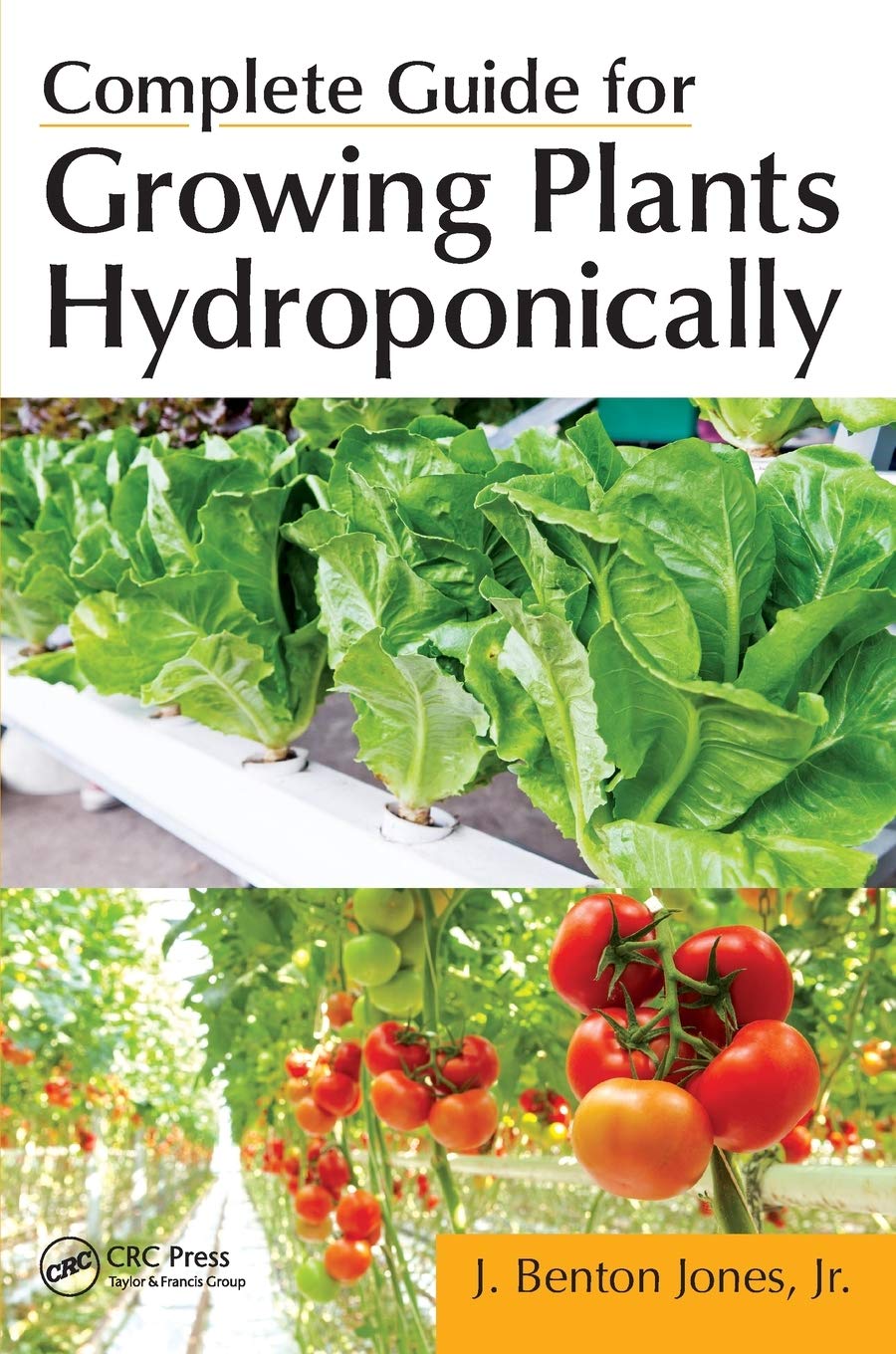 Amazon.com: Complete Guide for Growing Plants Hydroponically ...