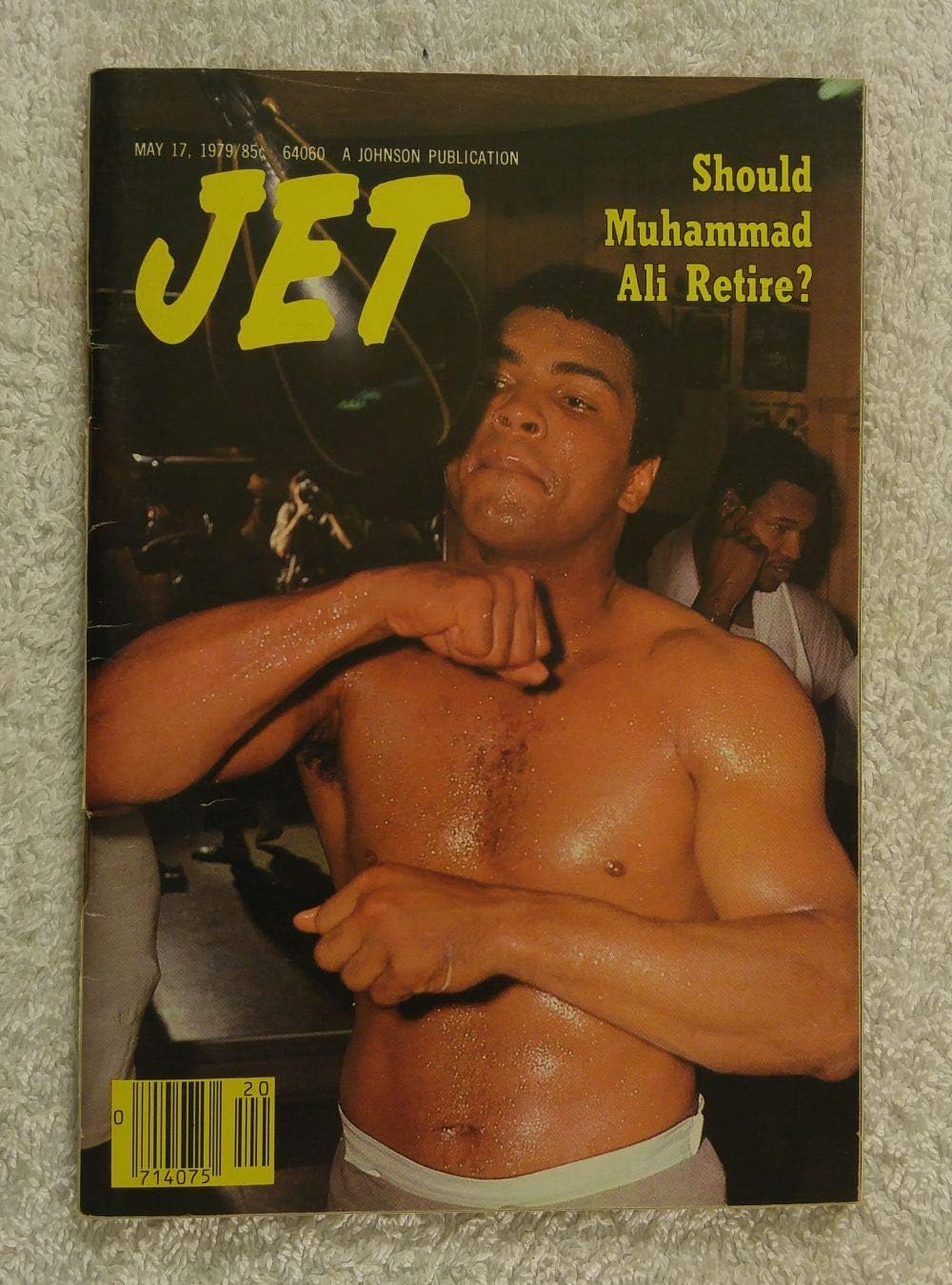 Amazon.com: Should Muhammad Ali Retire? - Jet Magazine - May 17, 1979 ...