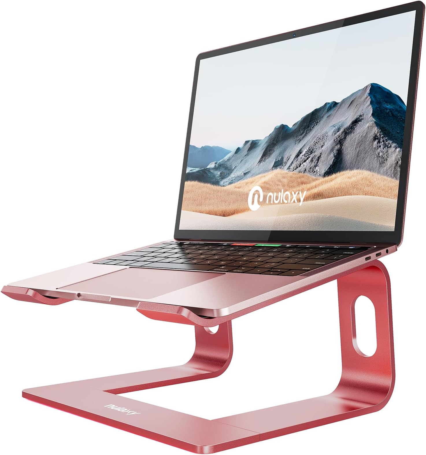 Amazon.com: STOON Laptop Stand, Adjustable Computer Riser Stand for ...