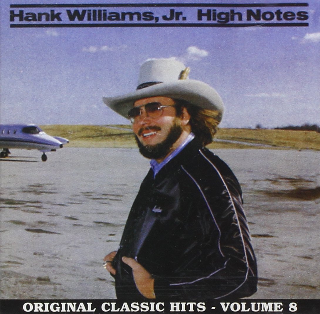 High Notes: Williams, Hank -Jr.-: Amazon.in: Music}