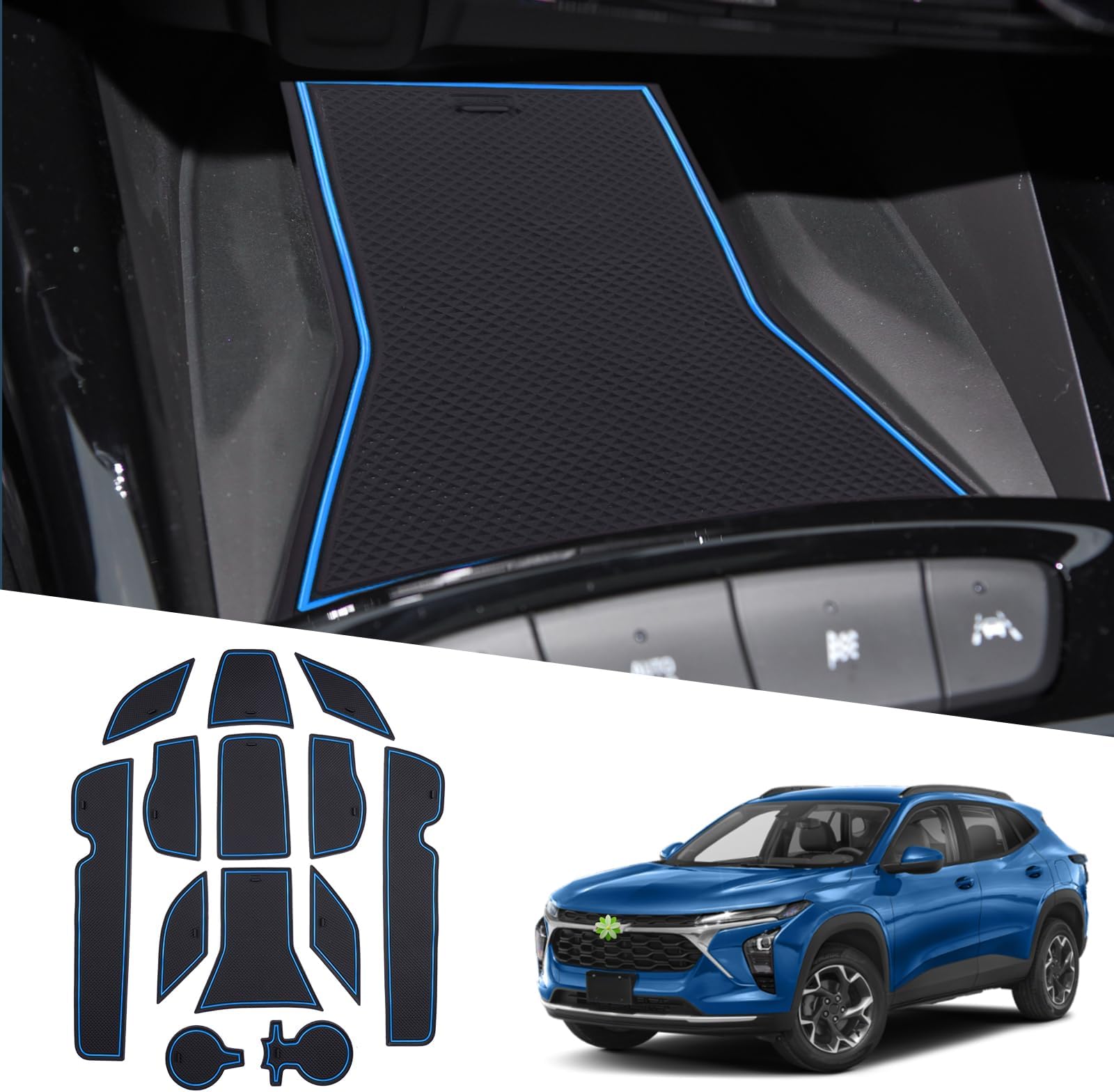 Amazon.com: for Chevy Trax Accessories 2024 (LS,1RS,LT,2RS,ACTIV) for ...