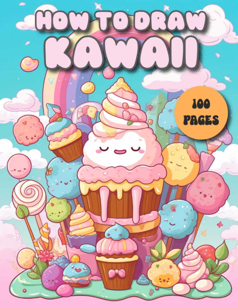 Amazon.com: How to Draw Kawaii: Step-by-Step Guide to Drawing Cute ...
