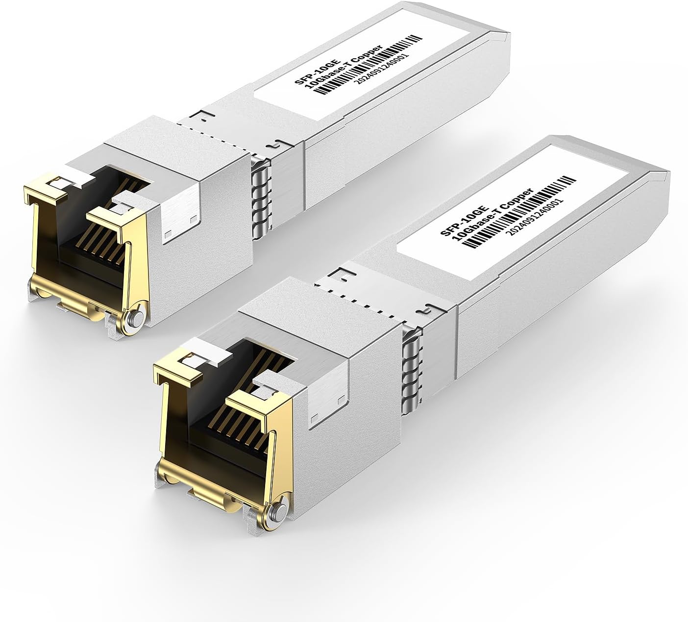Amazon.com: 10Gb SFP+ to RJ-45 Module Transceiver 98Ft (30m), 10 ...