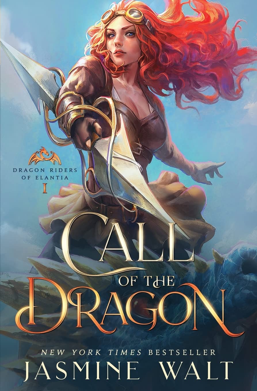 Call of the Dragon: a dragon fantasy adventure (Dragon Riders of ...