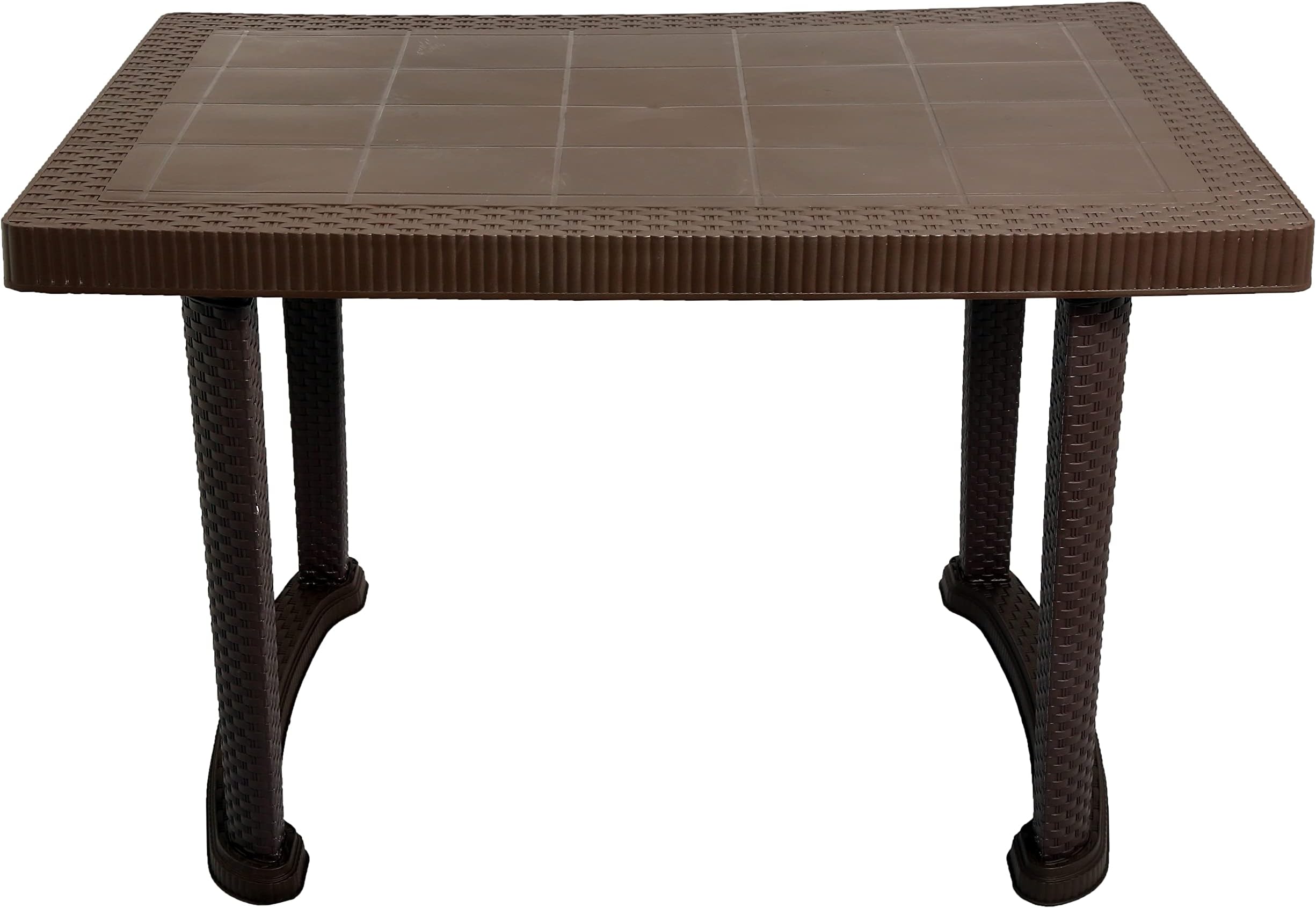 Cello Senator Dining Table (Rosewood) : Amazon.in: Home & Kitchen