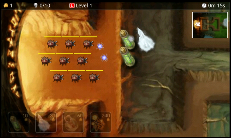 Dungeon Defense - App on Amazon Appstore