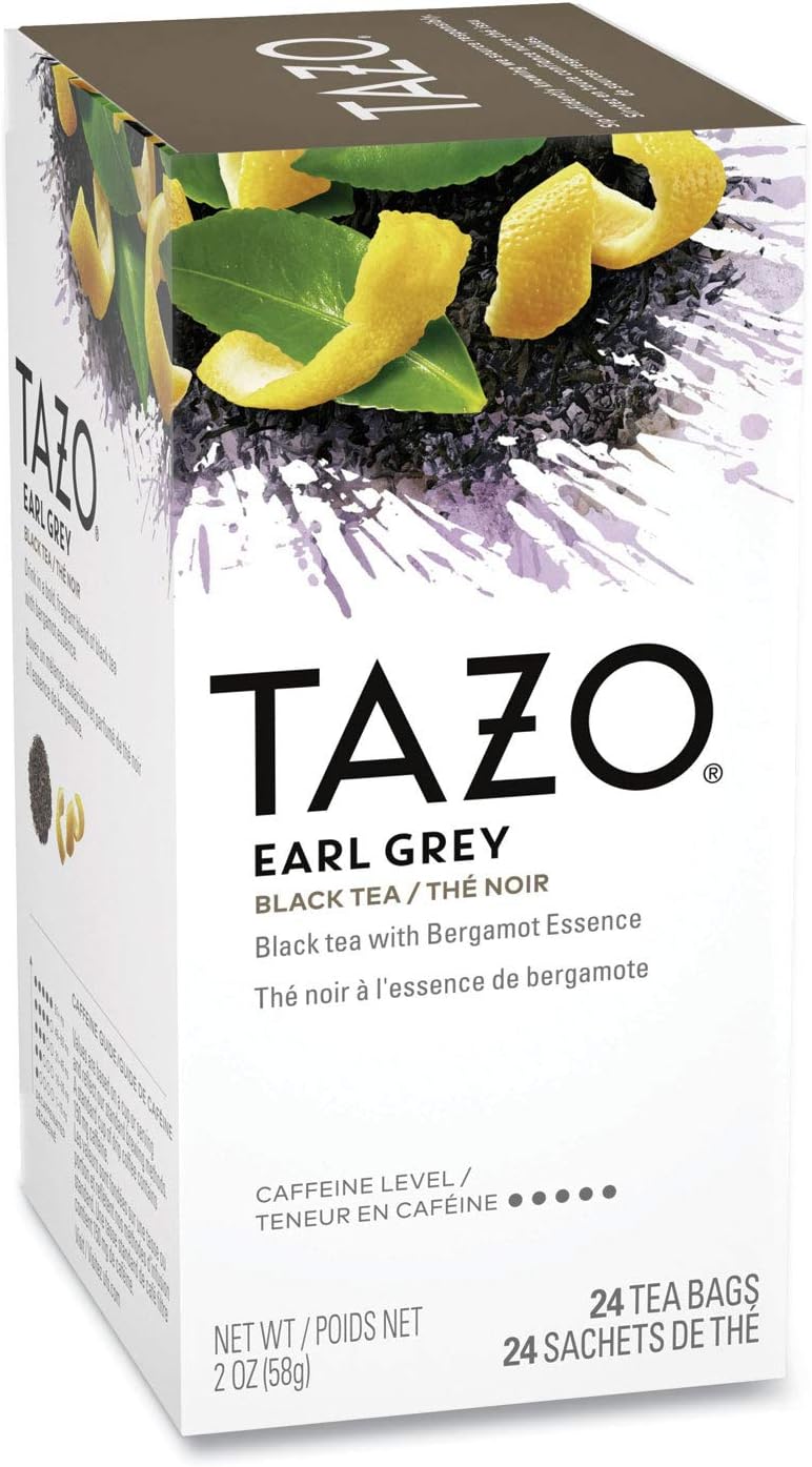 Amazon.com : Tazo Passion Tea, 20 Tea Bags : Herbal Teas : Grocery ...