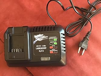 Activ Energy Universal Battery Charger for FERREX Battery Tools Garden ...