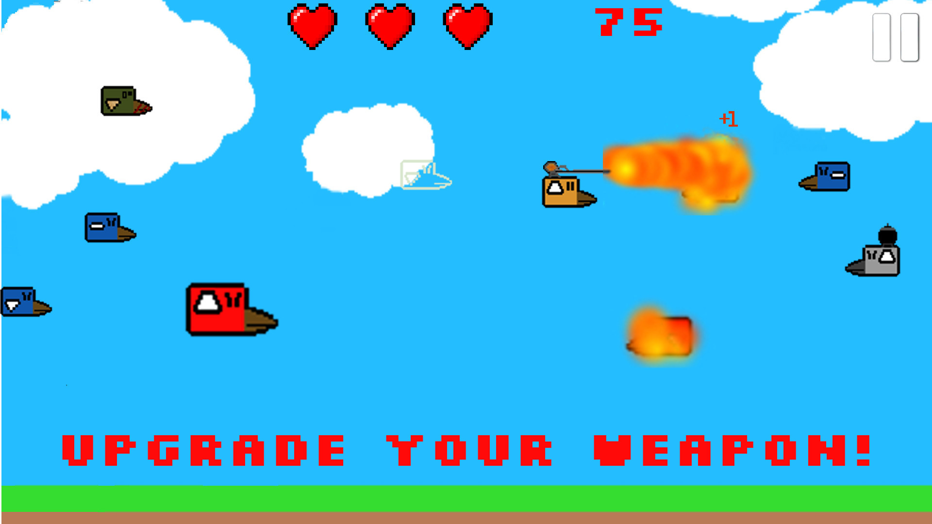 Boxy Bird Battle - App on Amazon Appstore