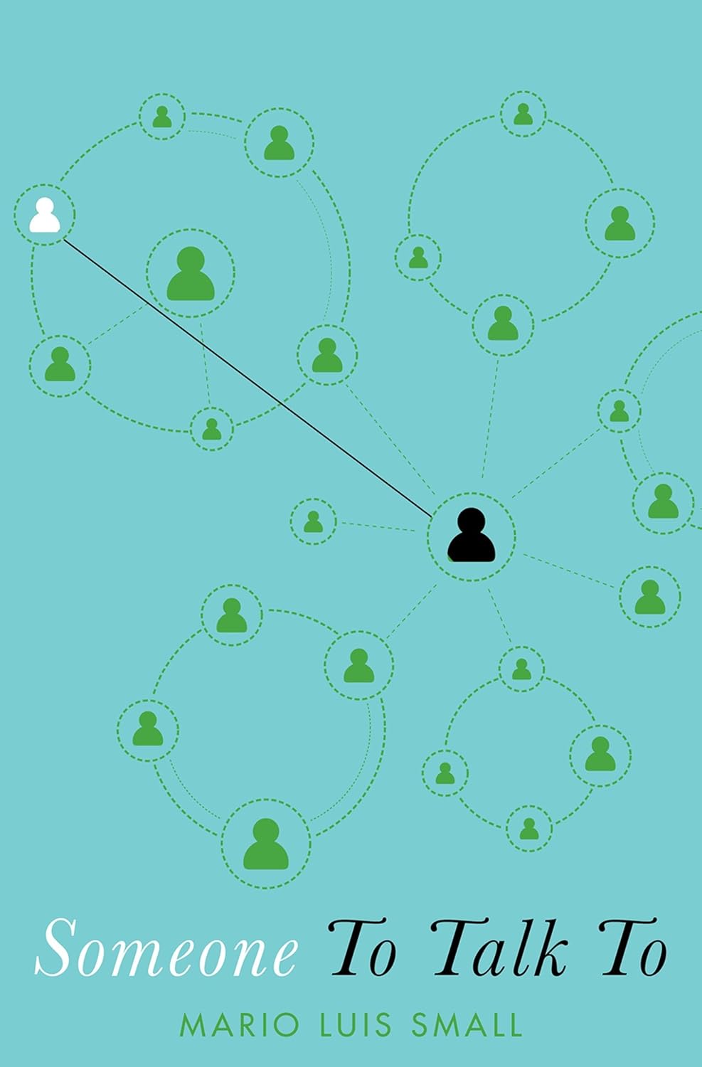 Someone To Talk To eBook : Small, Mario Luis: Amazon.co.uk: Books