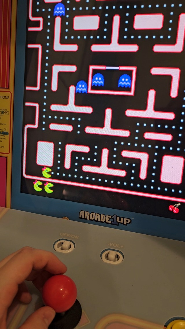Watch Is this Ms. Pac Man Arcade worth it? on Amazon Live