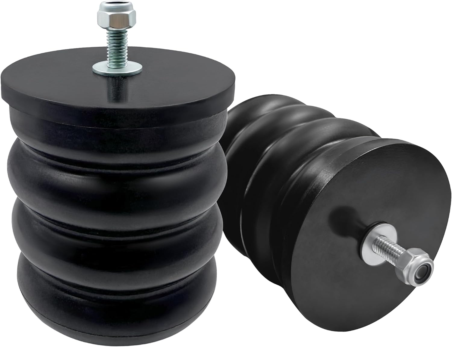 Amazon.com: SUSUPACi SSF-106-47 Air Suspension Helper Spring Kit fit ...