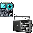 Amazon.com: Grundig Mini GM400 Super Compact AM/FM Shortwave Radio with ...