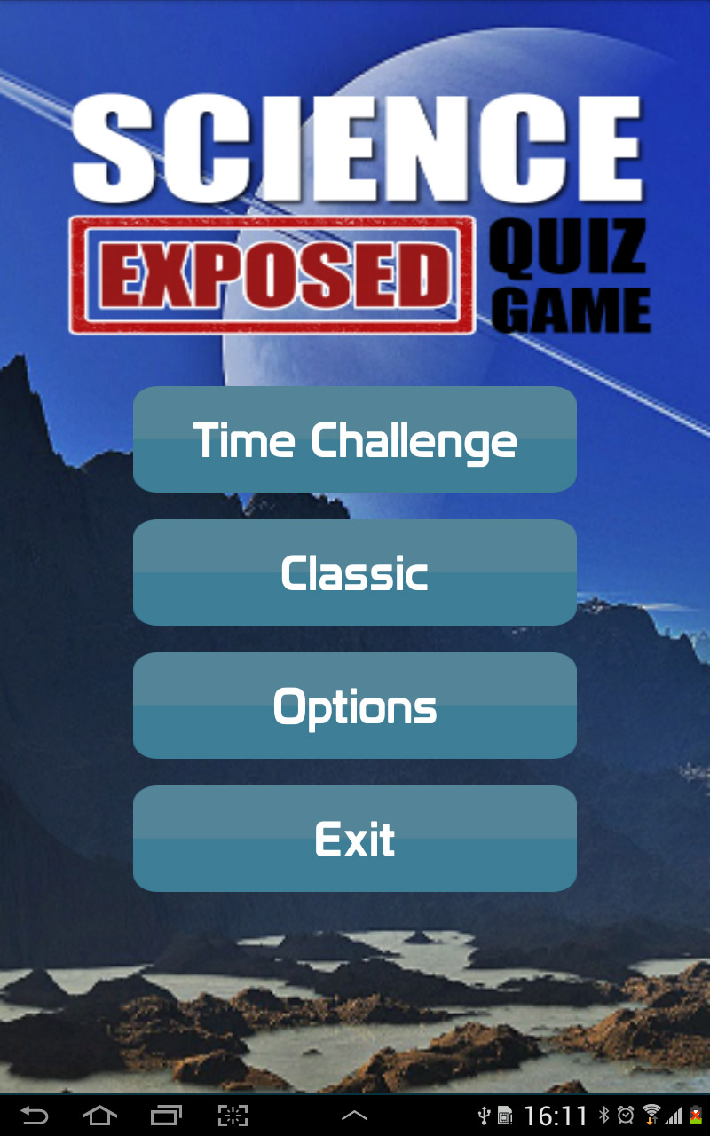 Science Exposed Quiz - App on Amazon Appstore