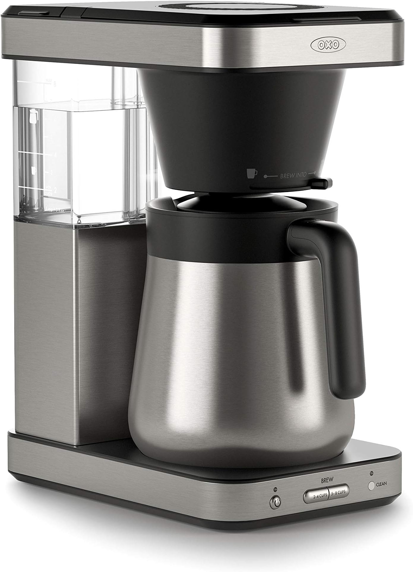 Amazon.com: Mr. Coffee Perfect Brew, Intelligent Coffee Maker, Cold ...