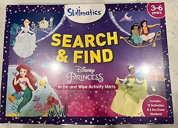 Amazon.com: Skillmatics Preschool Learning Activity - Search and Find ...