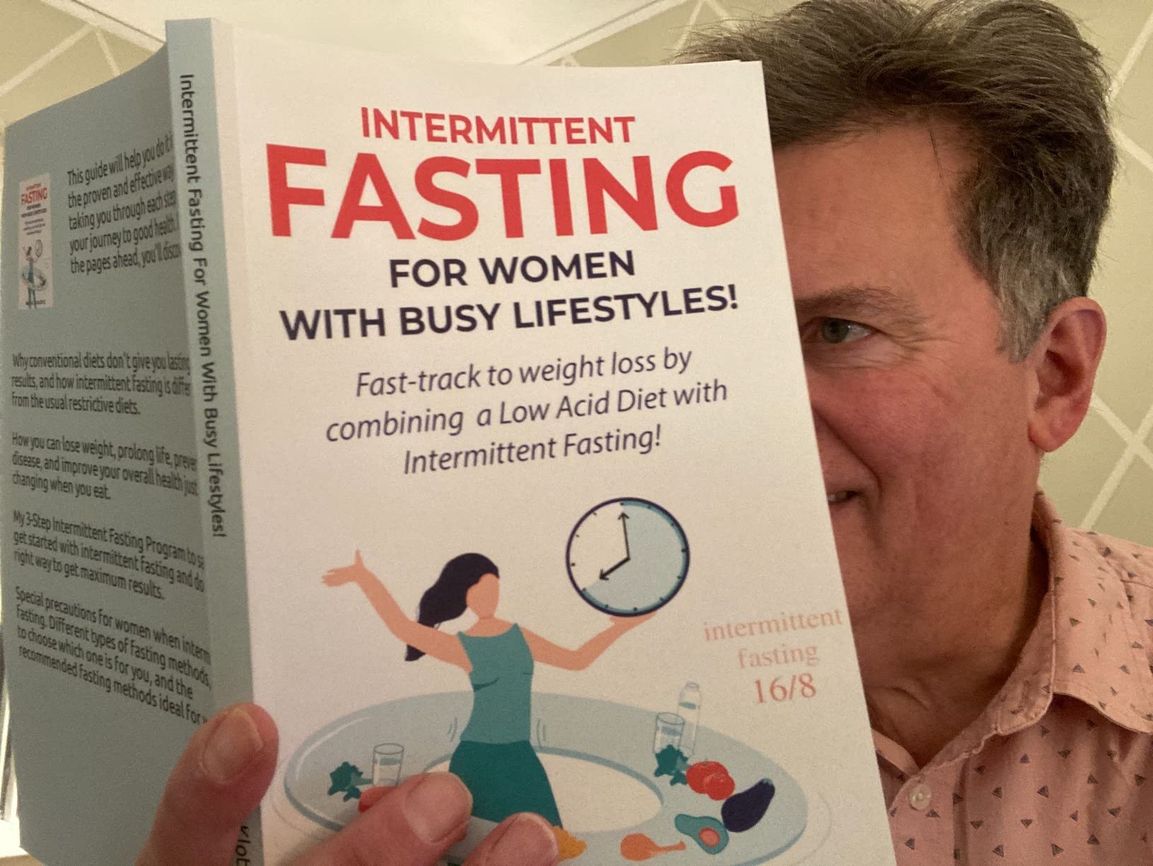 Intermittent Fasting For Women With Busy Lifestyles!: Fast-track to ...