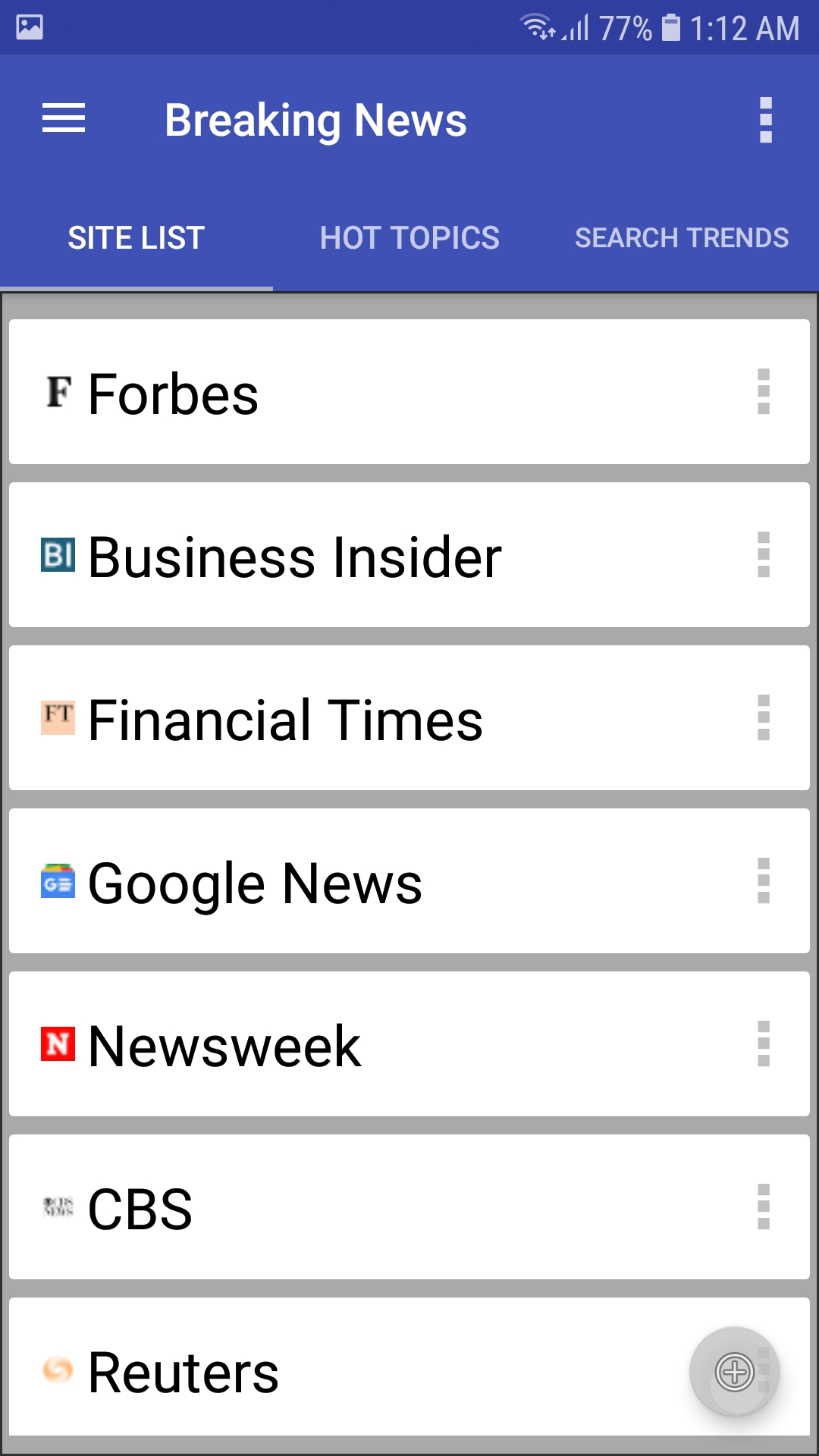 Latest News - App on Amazon Appstore