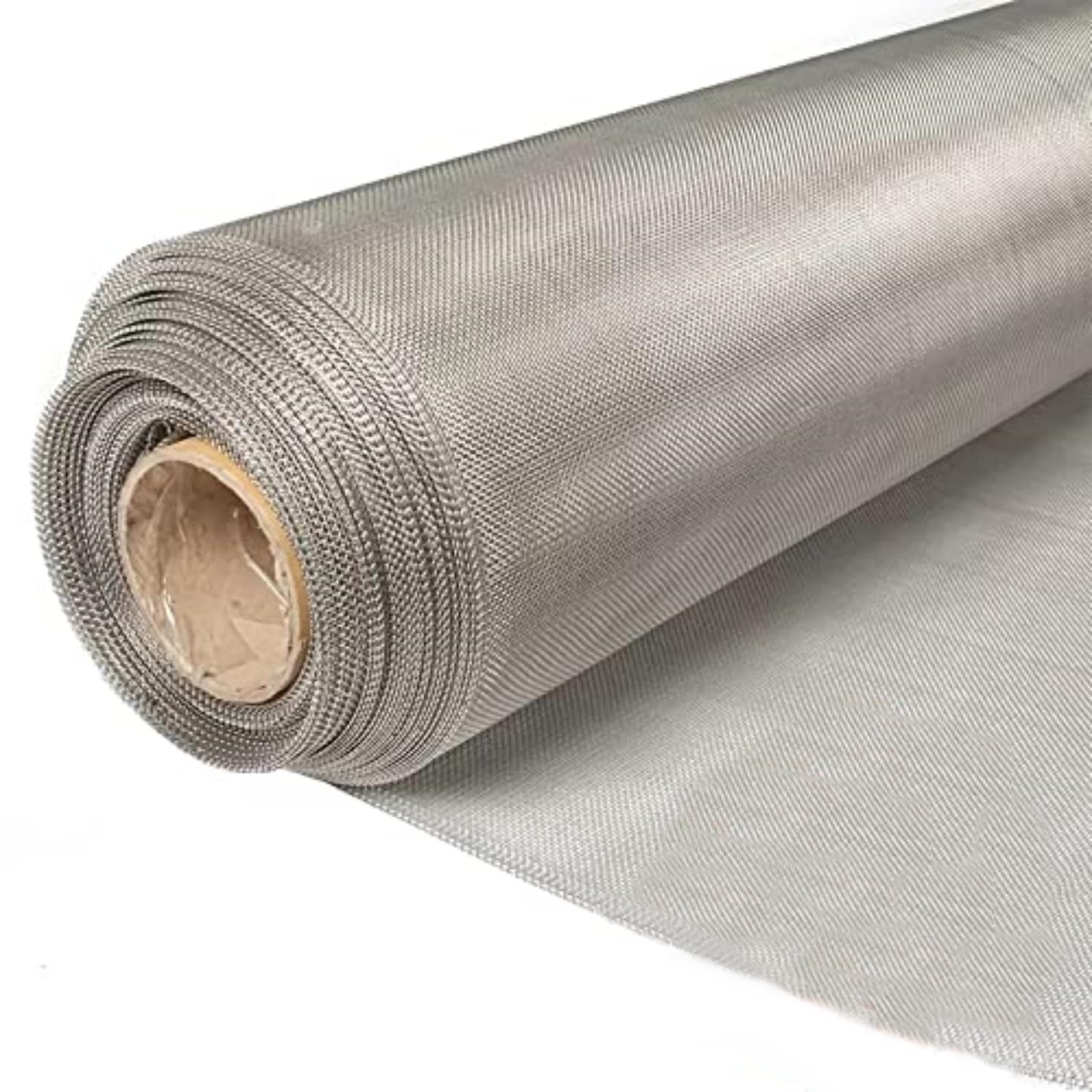 bimiti Fly Screens Roll 304 Stainless Steel Woven Tear Resistant ...