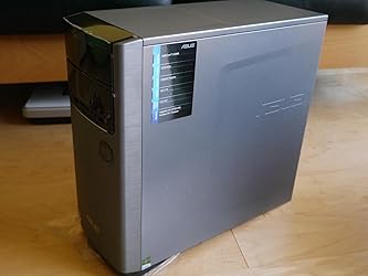 Amazon.com: ASUS M32CD Desktop (Core i5, 8GB DDR3, 1TB, Windows 10 ...