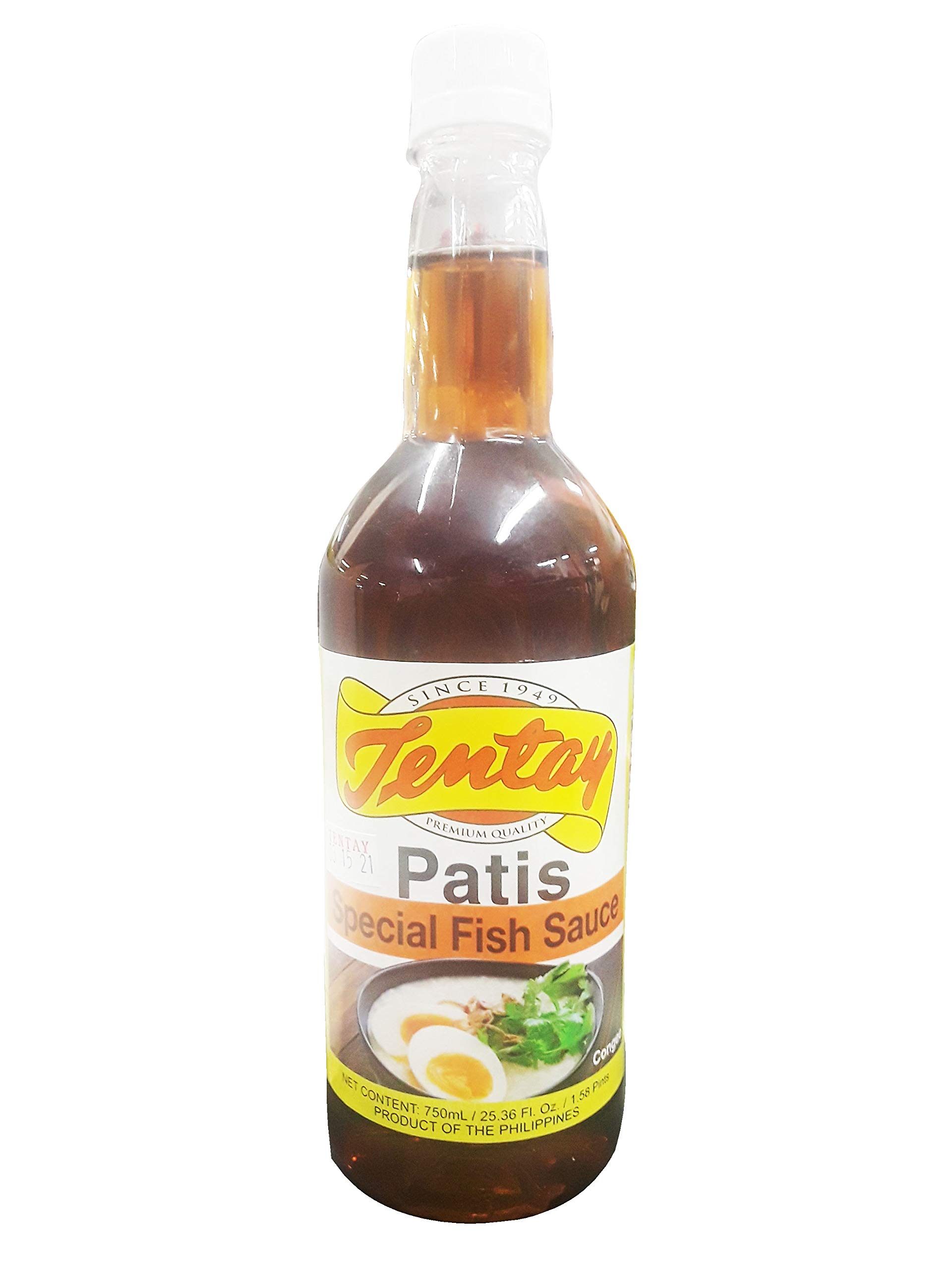 Snapklik.com : Tentay Patis Special Fish Sauce 750mL