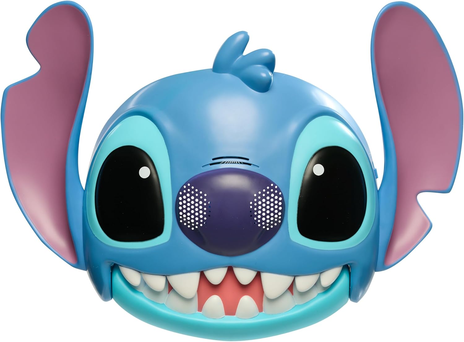 Amazon.com: Disney Stitch Talking Mask with 25+ Sounds & Phrases ...