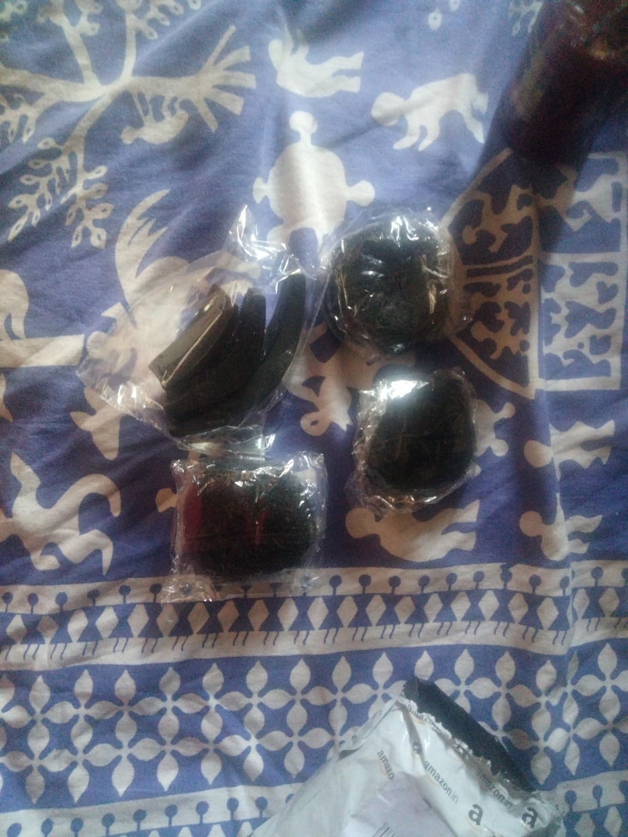 Hair Pin Puff maker And Donut Bun maker small medium large Hair ...