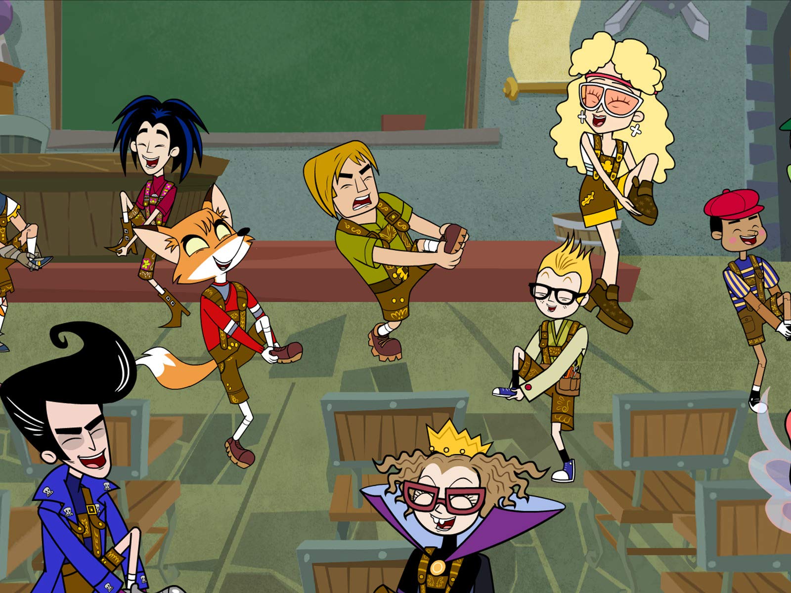 Watch Awesome Magical Tales | Prime Video