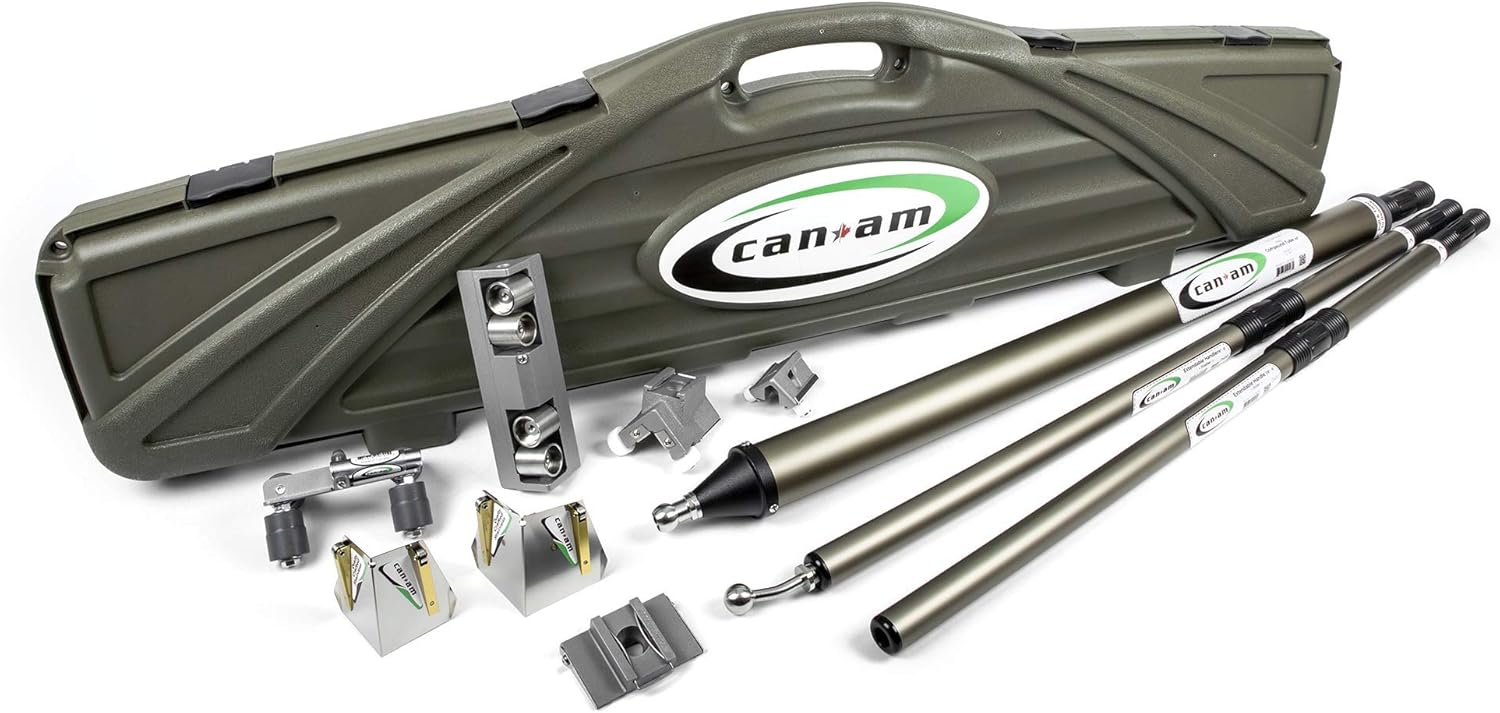 Amazon.com: CanAm Tool P701 Full Professional Taping Tool Set – Tool ...