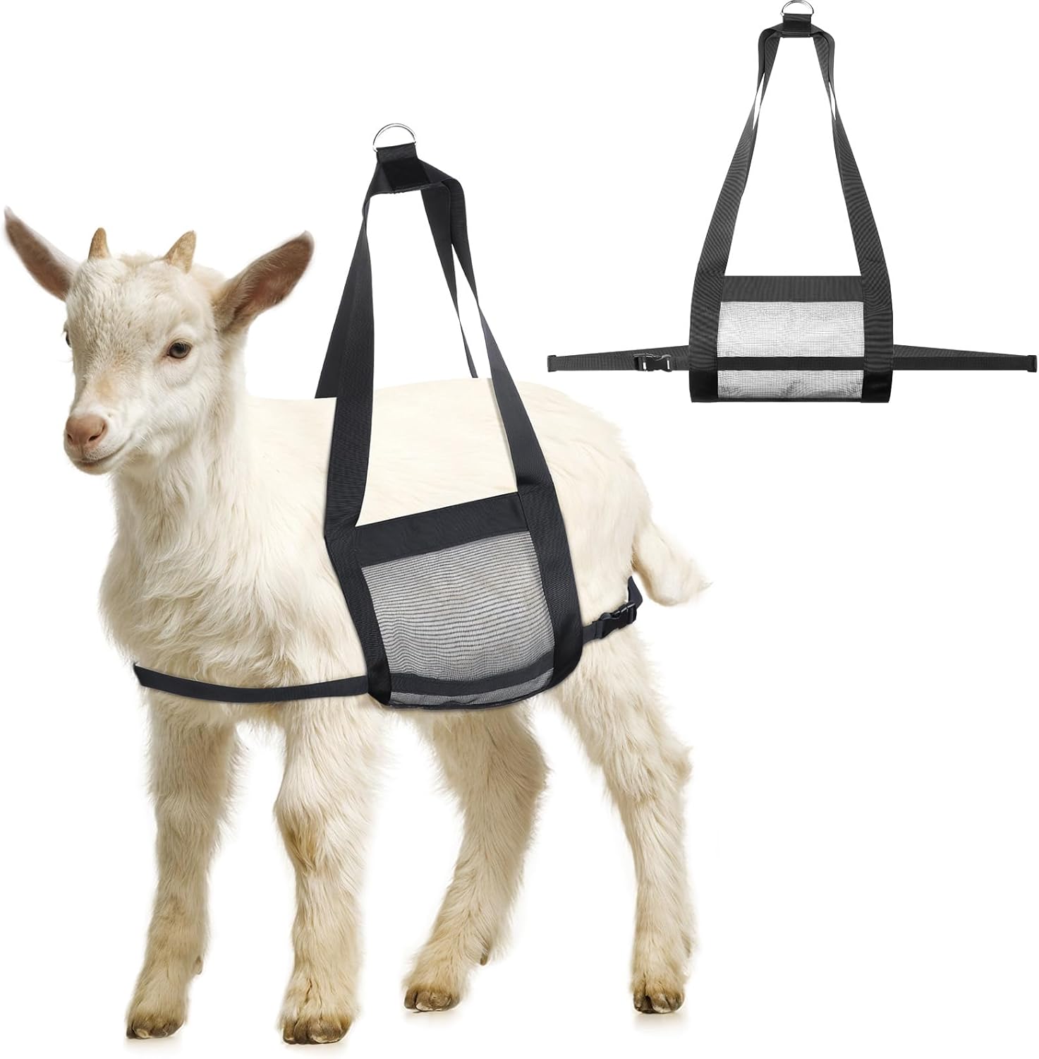 Amazon.com: mekueeex Calf Sling for Weighing Animals - Calf Scale ...